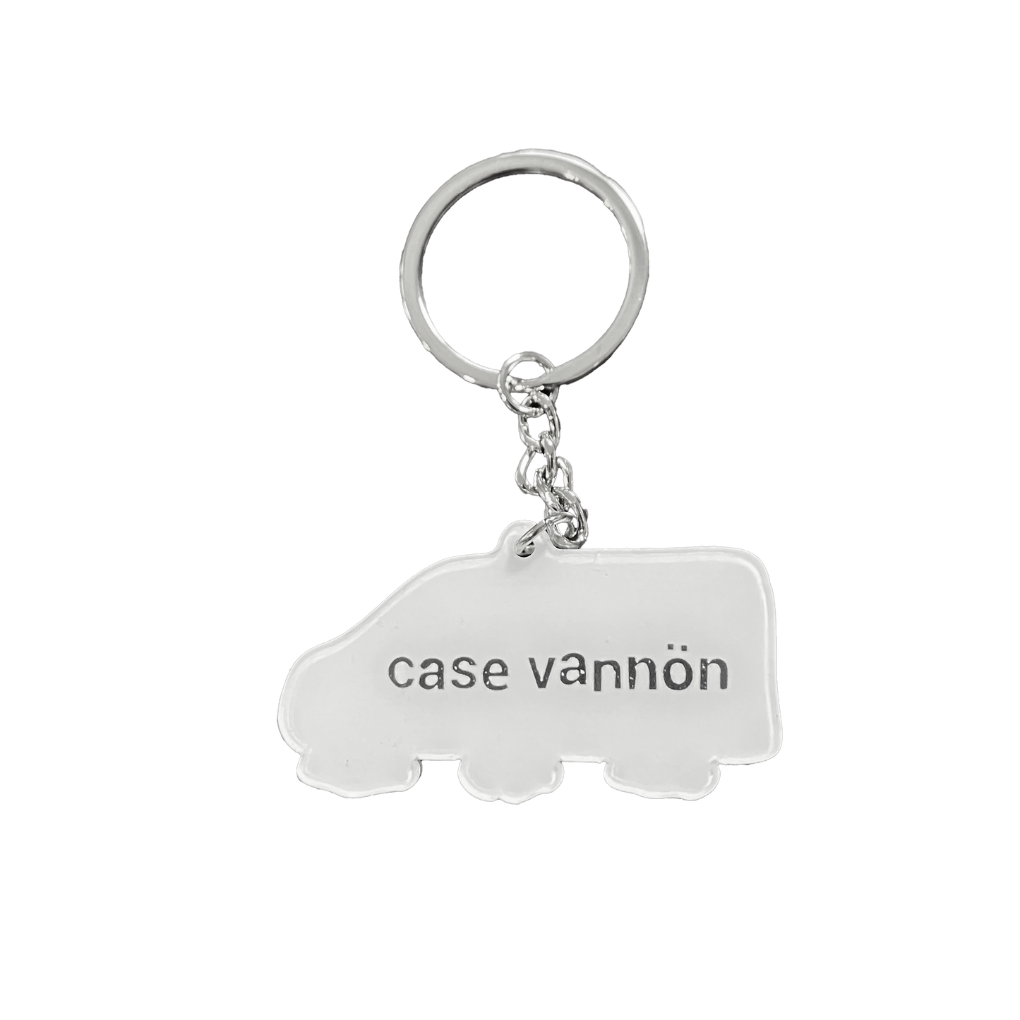 case vannön - Van Life Keychain